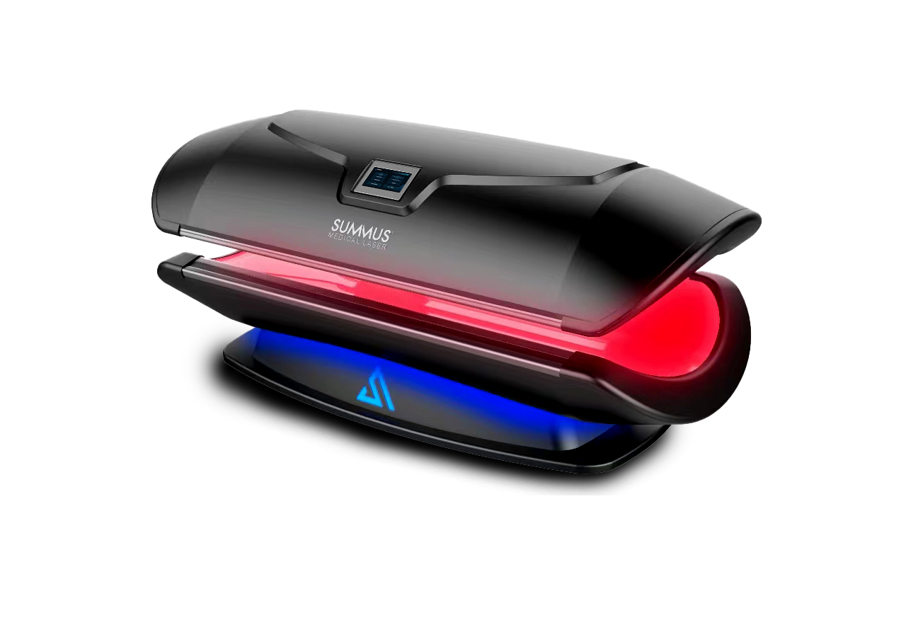 Vita Light Therapy Bed by Summus Medical Laser